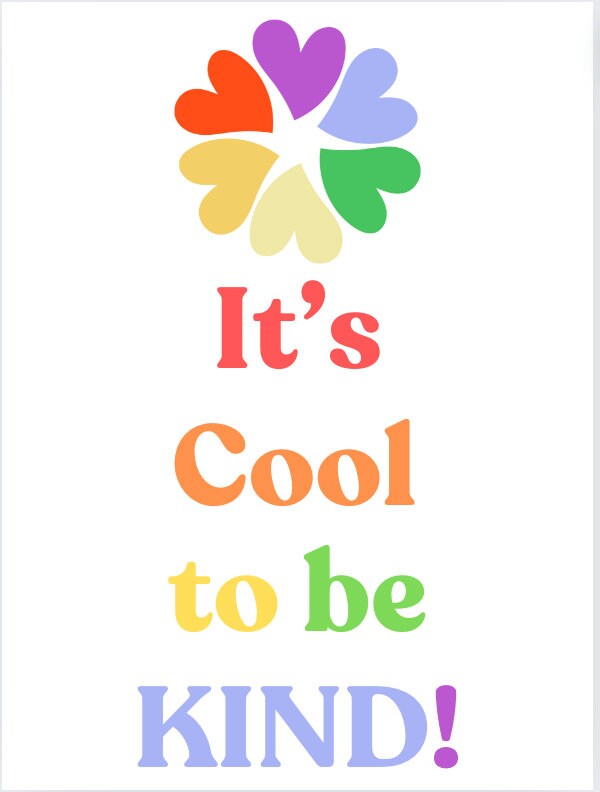 Rainbow Classroom Posters - Etsy