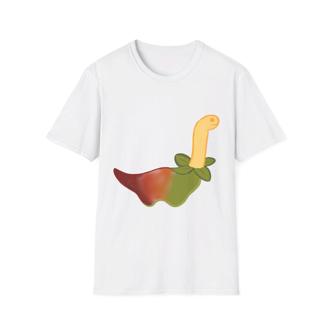 Mango Dinosaur Brachiosaurus - Etsy
