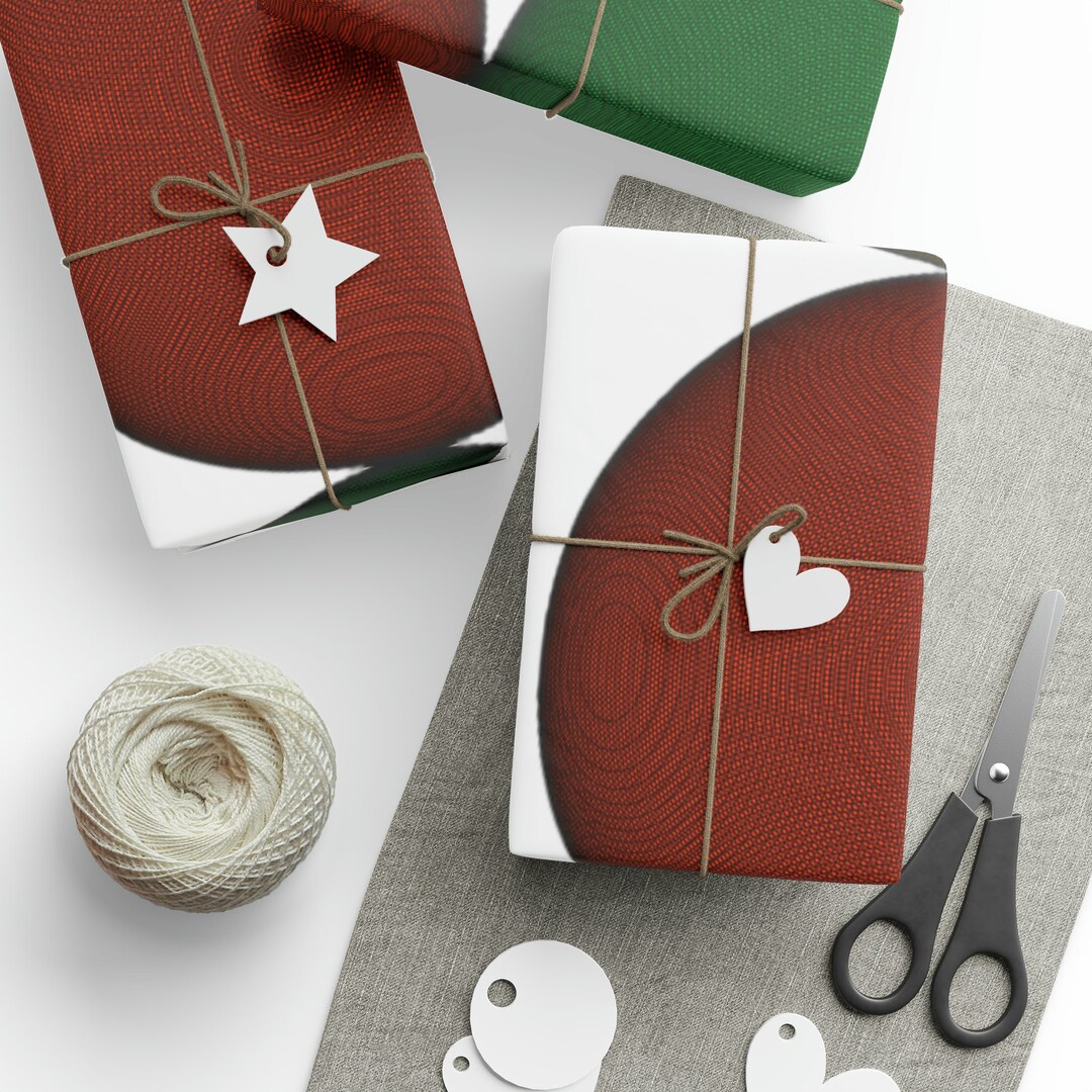 Spheres Wrapping Papers 3 Sizes - Etsy
