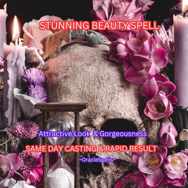 Attractive Looks - Etsy