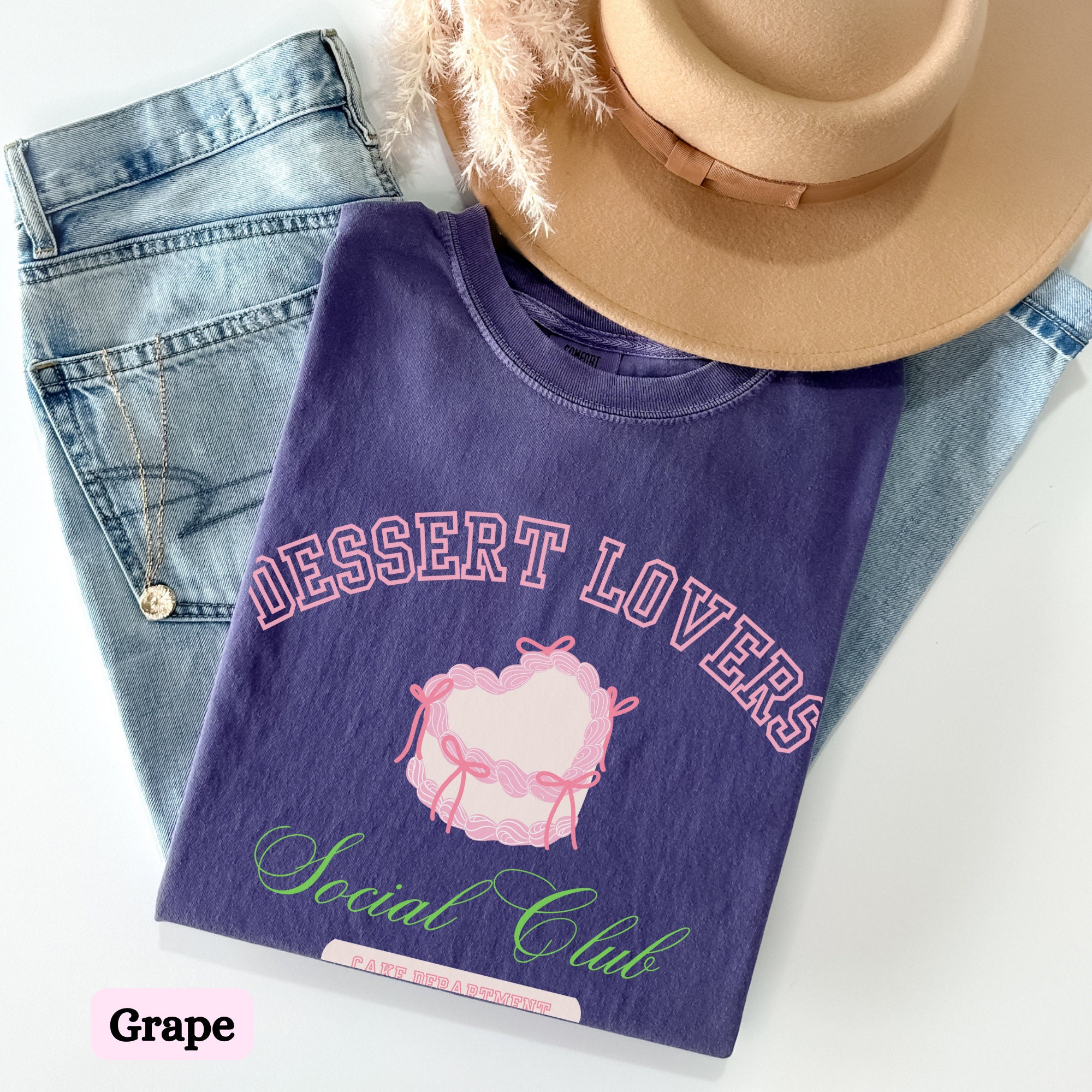 Dessert Lovers Cake T-shirt Dessert Shirt Cake Tee Cake Lovers Shirt ...