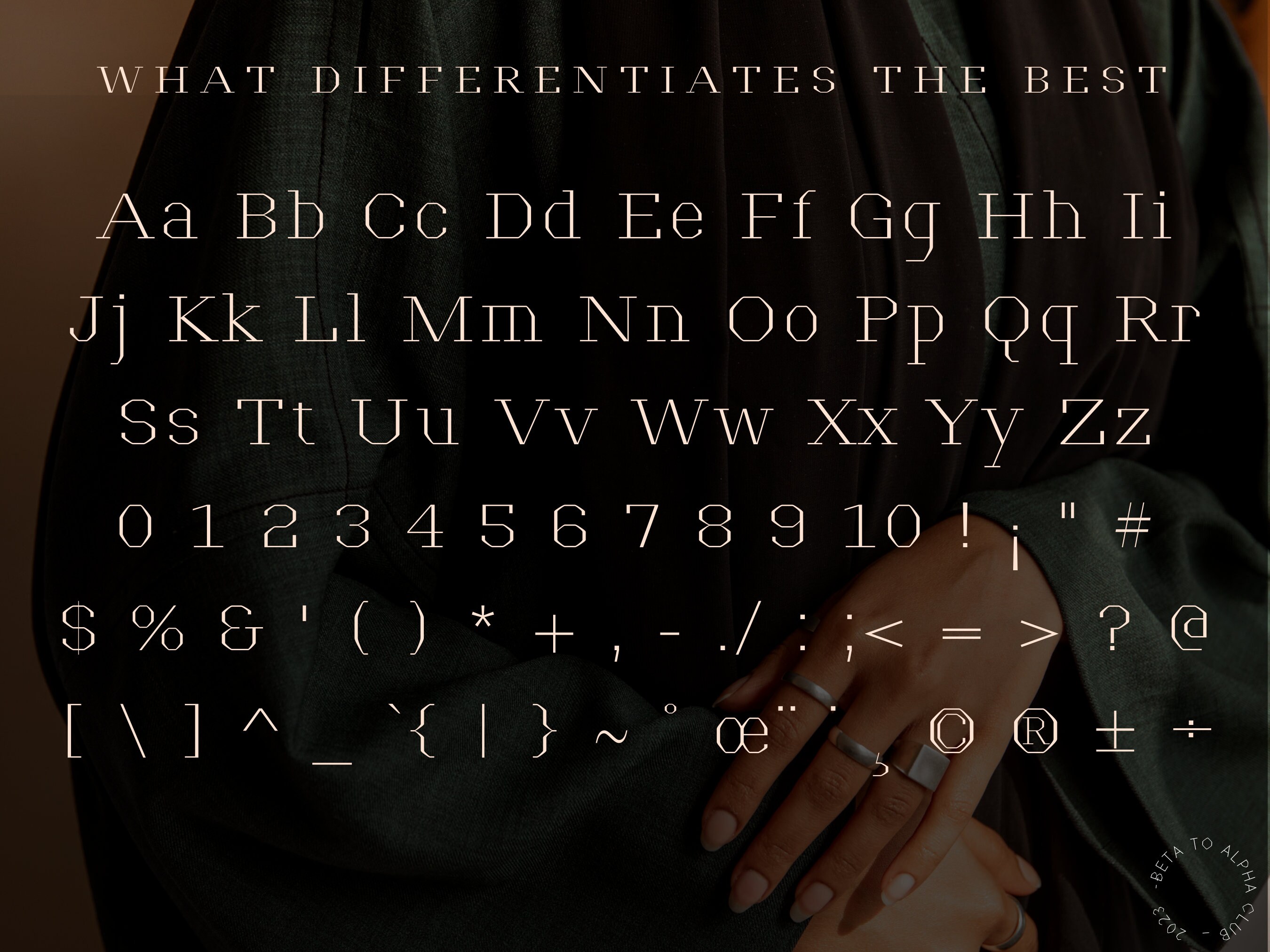 Acquiro Serif Font Family | Modern Font Logo Font Branding Font Boho ...