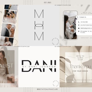 NFTC Sans Serif Font | Modern Font Logo Font Branding Font Boho Font ...