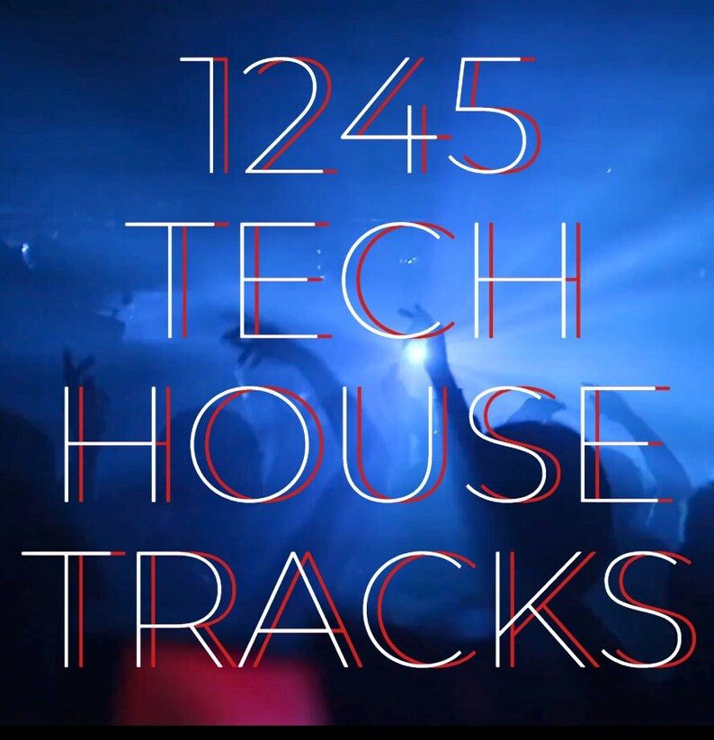 1245 Best Tech House of 2022/2023 Playlist - Club, DJ, EDM, House Music ...