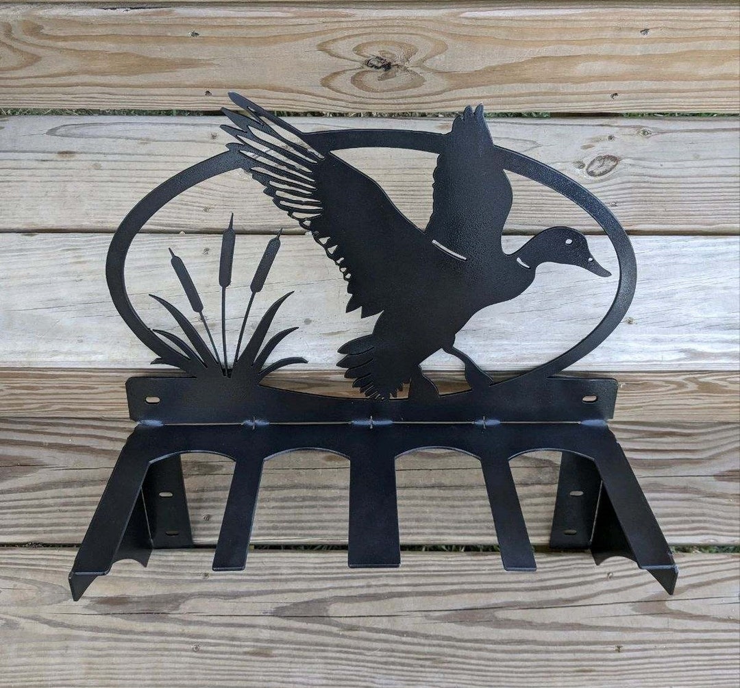 Elevate Your Space With Our Stylish Wall Mounted Wader/boot Holder ...