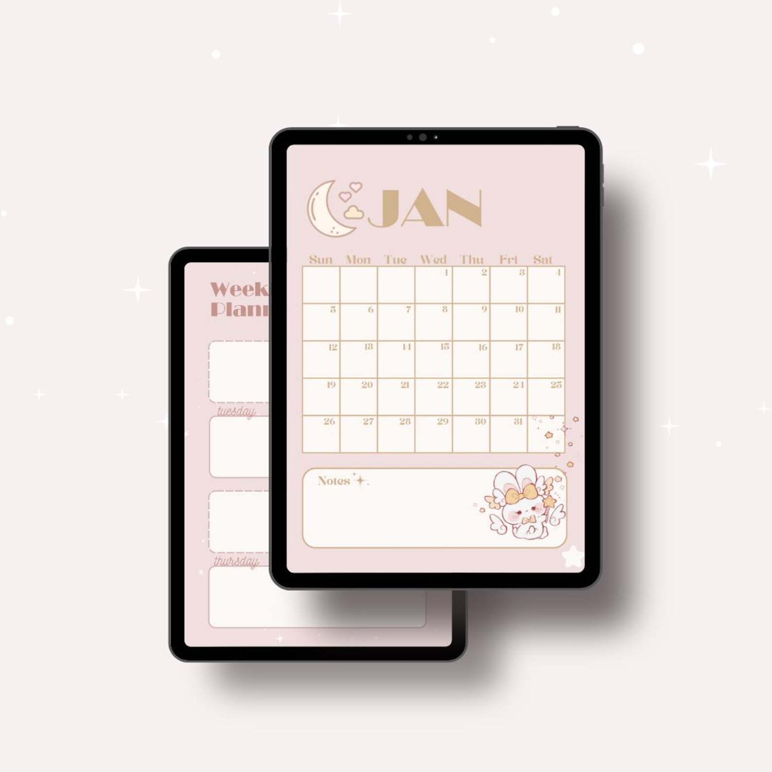 2025 DIGITAL PLANNER 2025 Digital Planner: Your All-in-one Tool for ...