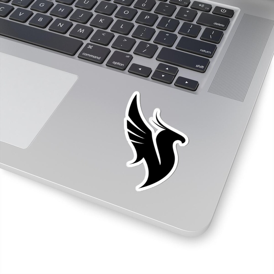 Illenium Phoenix Sticker, Music Festival Merch, Laptop Decal ...