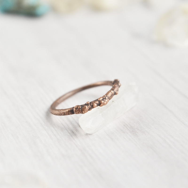 Organic Good Rings - Etsy