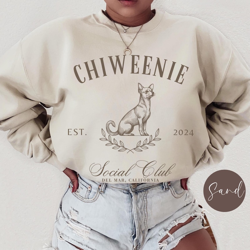 Chiweenie Shirt for Dog - Etsy