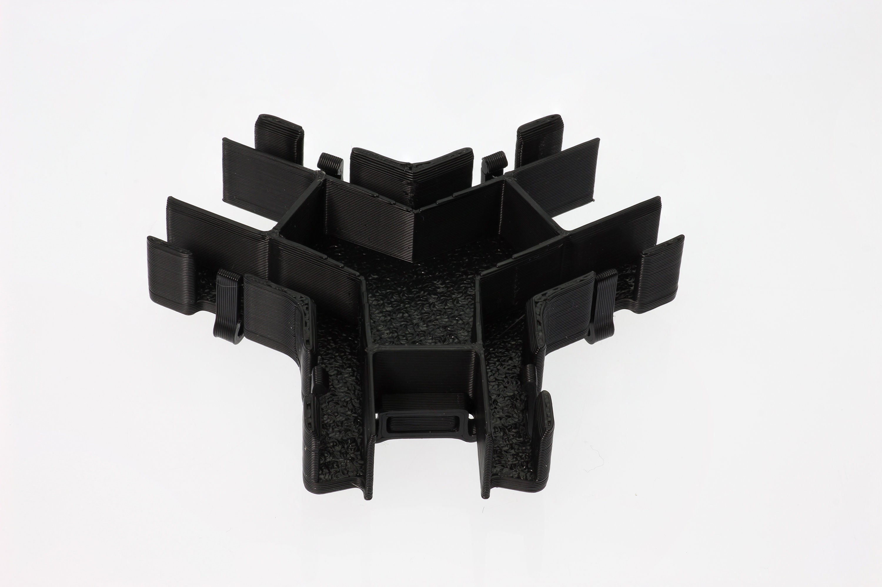 Acoustic Hex Panel Wall Brackets - Etsy