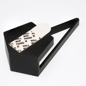 Acoustic Hex Panel Wall Brackets - Etsy