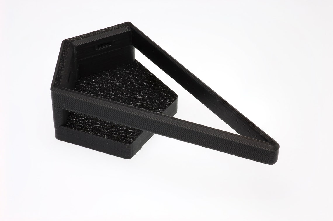 Acoustic Hex Panel Wall Brackets - Etsy