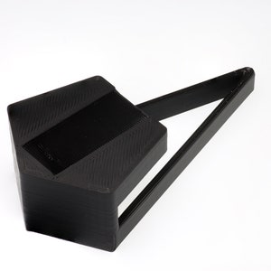 Acoustic Hex Panel Wall Brackets - Etsy