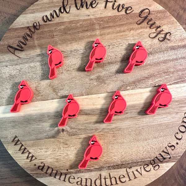 Cardinal Mold - Etsy