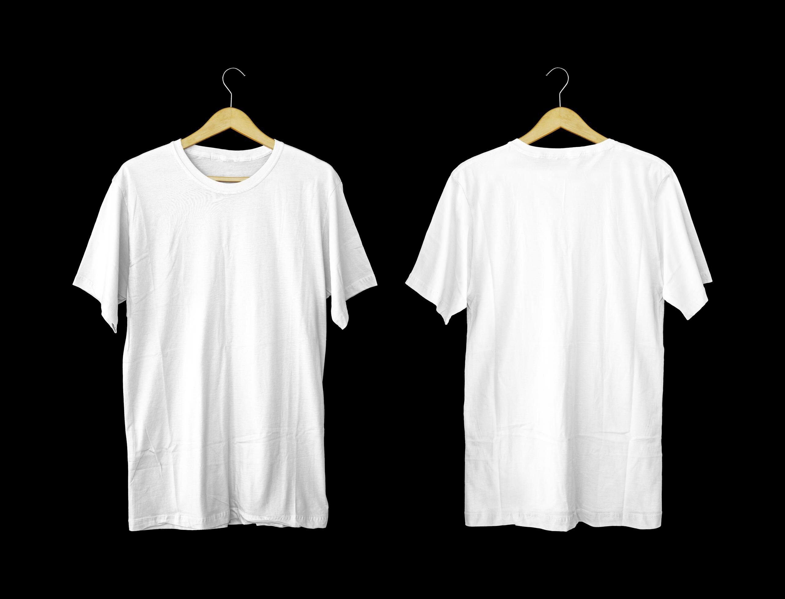 Custom White Tee (front or Back) - Etsy