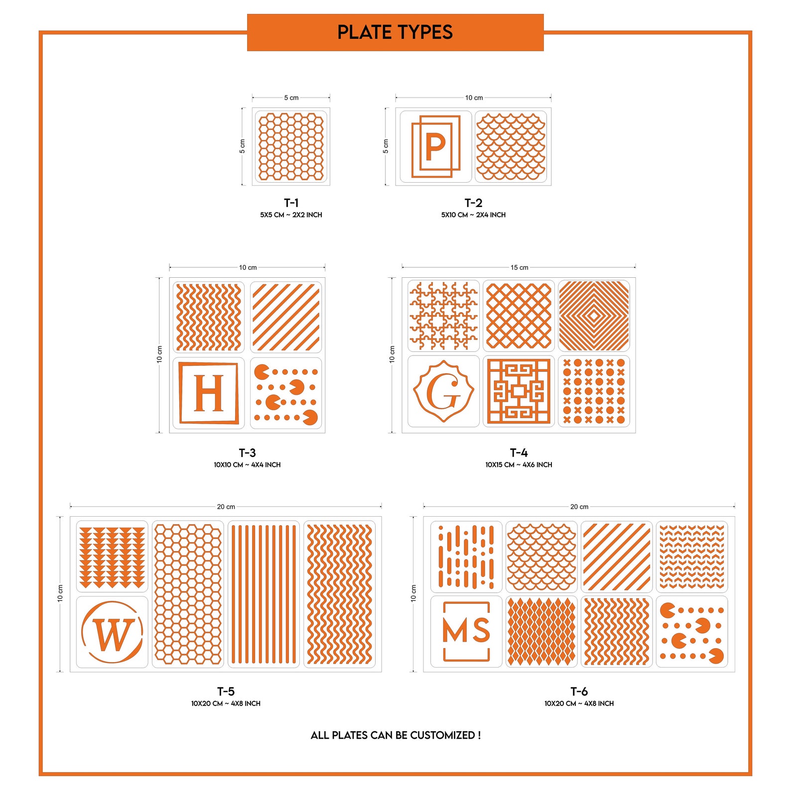 Monogrammed Ice Cubes for Wedding, Ice Stamp for Custom Ice Cubes ...