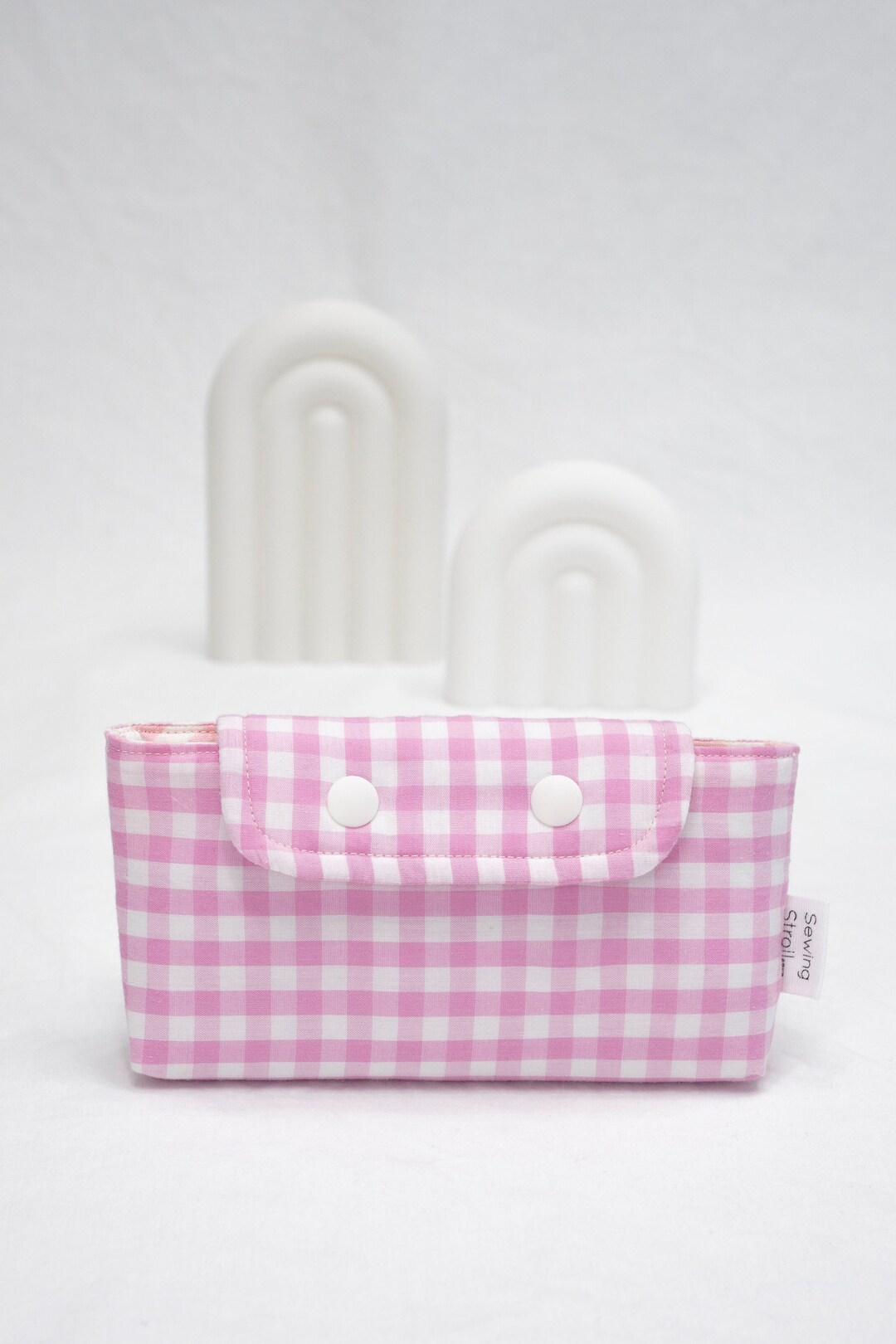 DIY Sewing Sunglasses Case PDF Pattern + Video Tutorial + Written ...