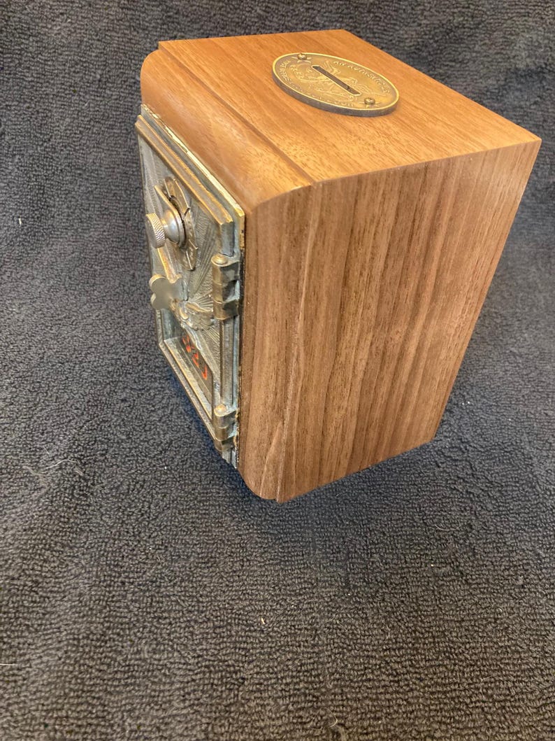 Handcrafted Post Office Box Door, American Flying Eagle, Made From ...