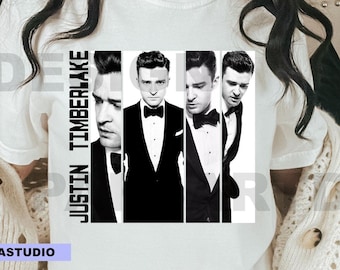 Justin Timberlake Youth T-shirt World Tour Justin Timberlake Albums Kid ...