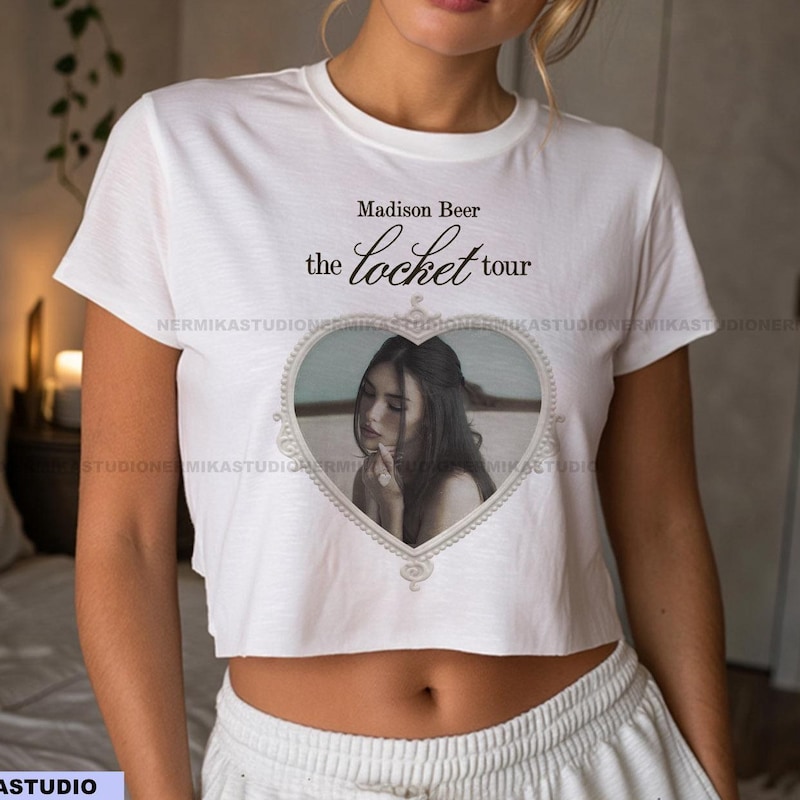 Locket Tour Merch - Etsy