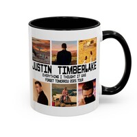 Justin Timberlake - Etsy