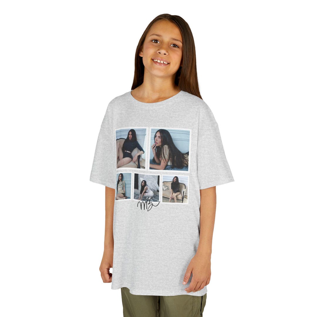 Madison Beer Shirt the Locket World Tour 2026 Kid Youth Fan Merch - Etsy