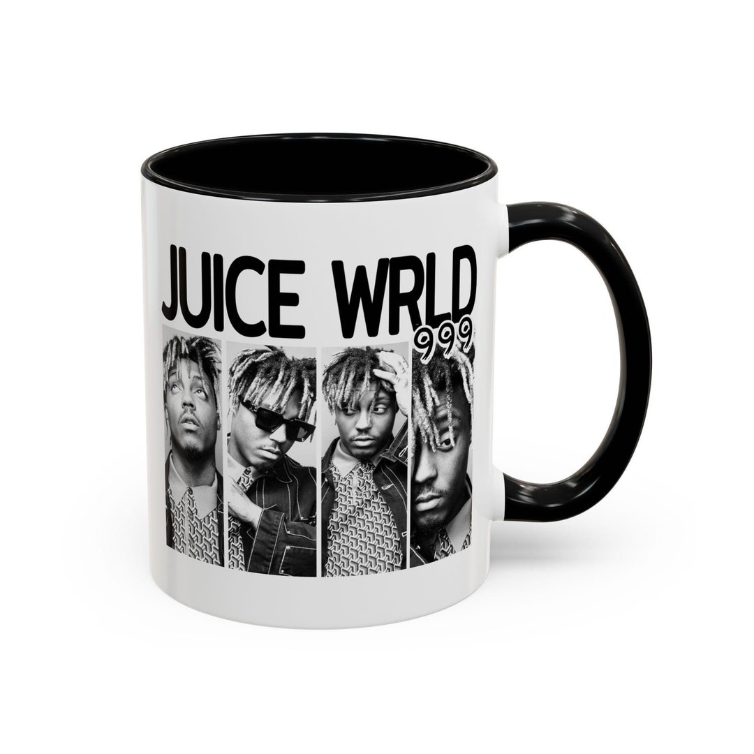 Juice Wrld Mug Juice Wrld Cup Juice Wrld Fan Print Juice Wrld Gift ...