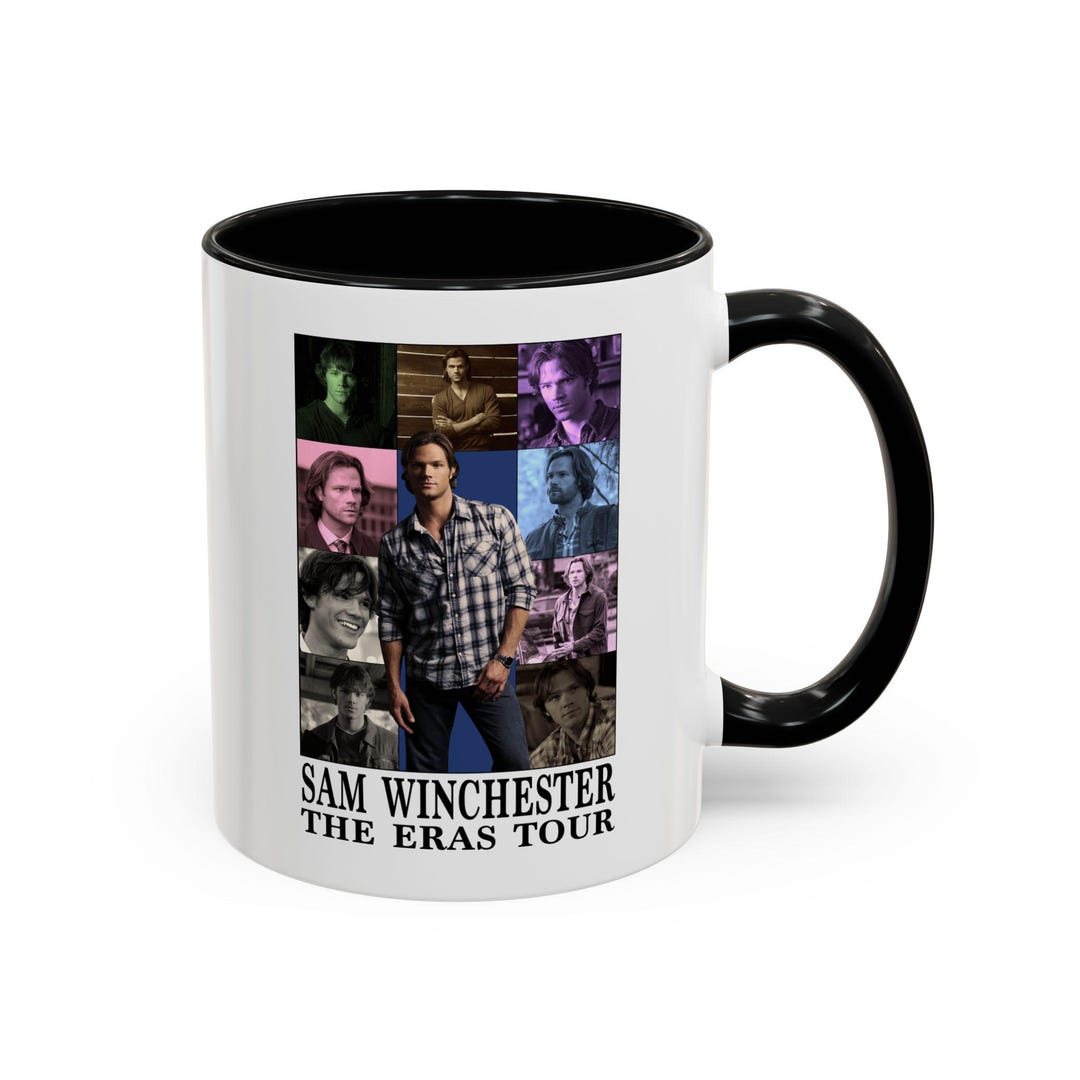 Sam Winchester Mug: Supernatural Fan Gift - Etsy