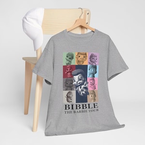 Bibble Fly Eras Tour T-shirt: Bibble Print Fan Merch - Etsy