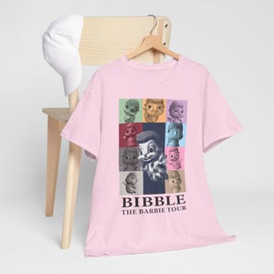 Bibble Fly Eras Tour T-shirt Bibble Print Bibble Fly Fan Tour Shirt ...