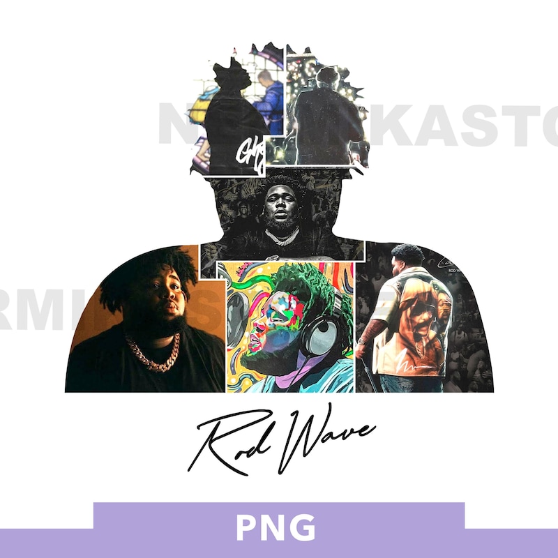 Rod Wave Merch - Etsy