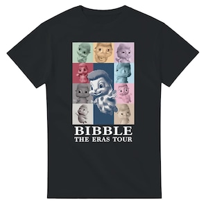 Bibble Fly Eras Tour T-shirt: Bibble Print Fan Merch - Etsy