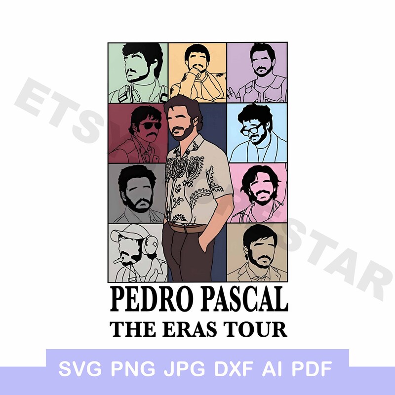 Pascal Sticker - Etsy
