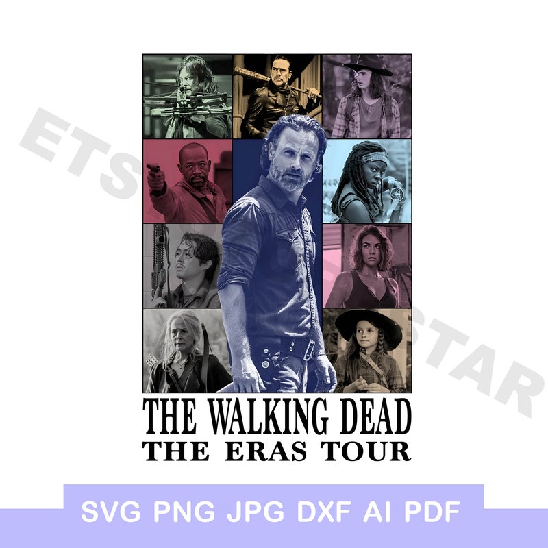 Walking Dead Gift - 60+ Gift Ideas for 2024