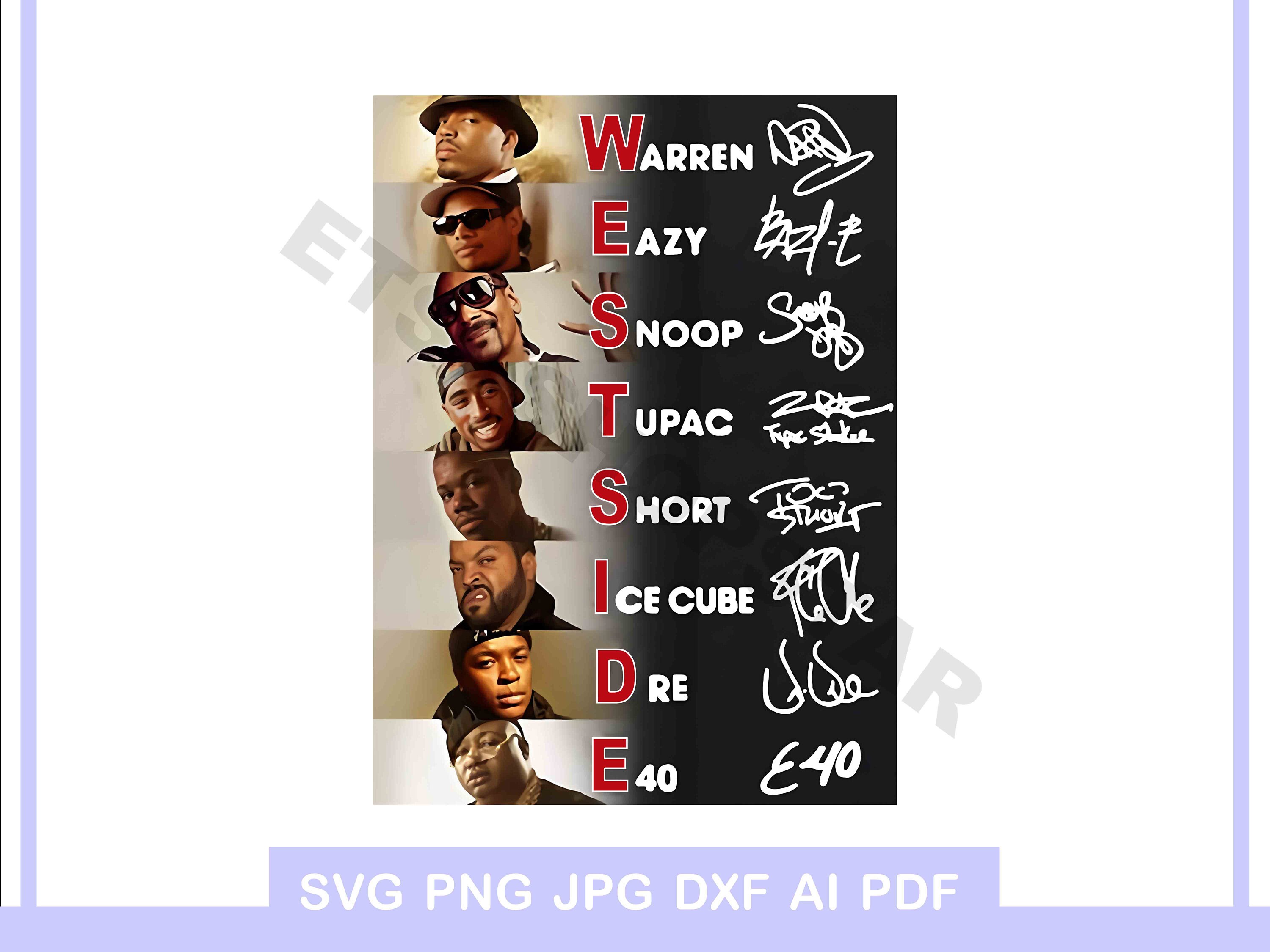 West Side Tupac Quotes