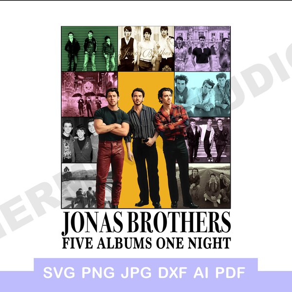 Jonas Brothers Mug - Etsy