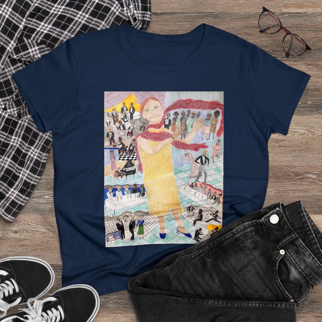 African American Dancer Ada Bricktop Smith in Paris - Etsy