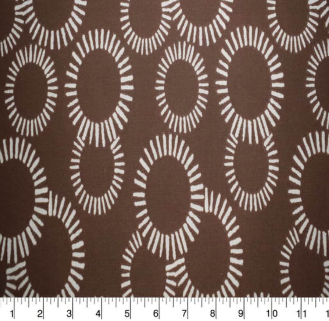 Overlapping Circles Quilt Cotton Fabric | Cotton Fabric | Fun Cotton ...