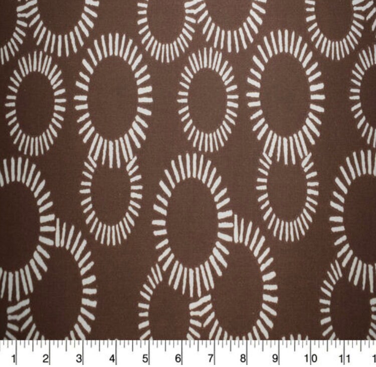 Overlapping Circles Quilt Cotton Fabric Cotton Fabric Fun Cotton Fabric ...