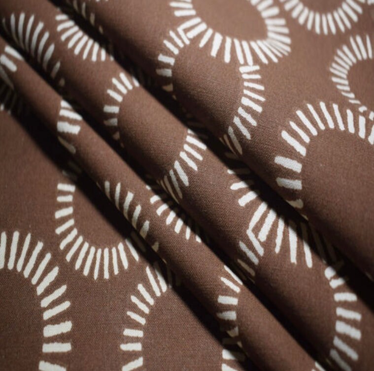 Overlapping Circles Quilt Cotton Fabric Cotton Fabric Fun Cotton Fabric ...