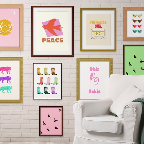 Gen Z Decor - Etsy