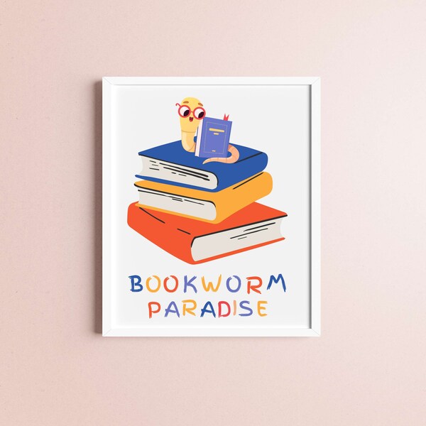 Reading Corner - Etsy