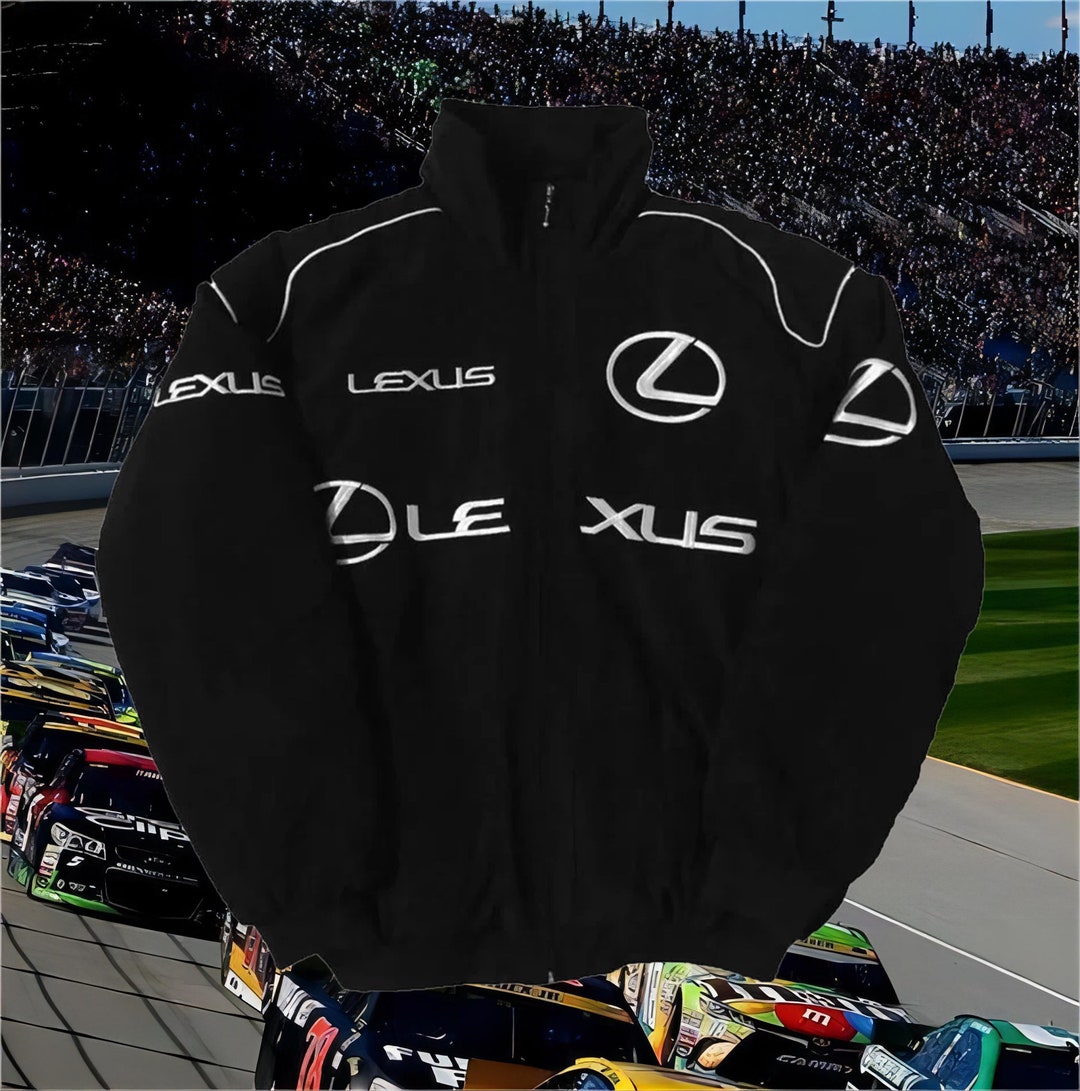Lexus Racing Jacke F1-Formula 1 Vintage Unisex Y2K Vollständig - Etsy.de