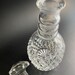Galway Ashford Crystal Wine Decanter Crystal Irish Decanter Ashford ...