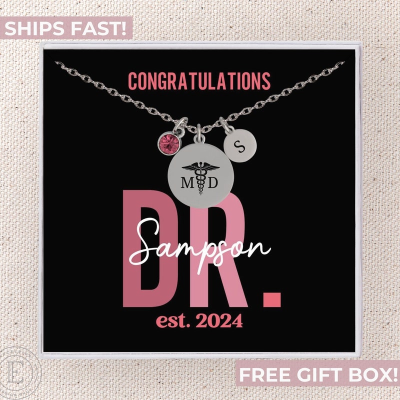 Md Necklace - Etsy