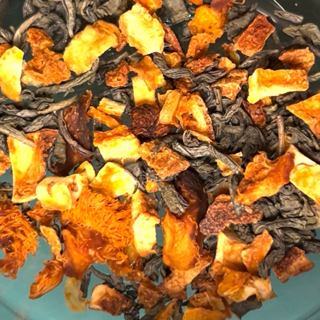 Mood Lifter Nootropic Bagged Tea Blend - Etsy