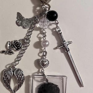 Berserk Keychain Cute, Aesthetic, and Flow-y Keychain - Etsy