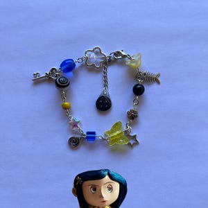 Cartoon Inspired Bracelets| Handmade Bracelet | | Cute, Aesthetic, and ...