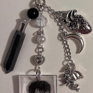 Berserk Keychain Cute, Aesthetic, and Flow-y Keychain - Etsy