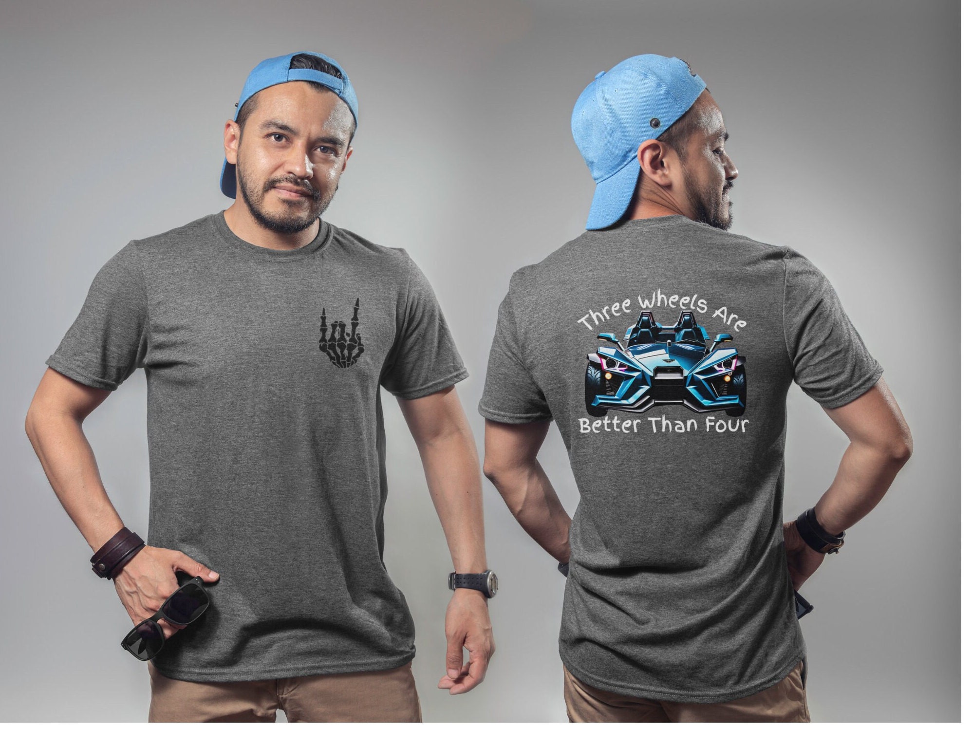 Polaris Slingshot Unisex T-shirt Slingshot Shirt Three - Etsy